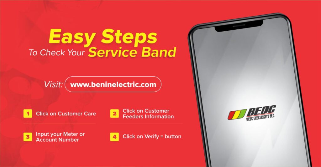 Customer Care - BEDC Electricity Plc.